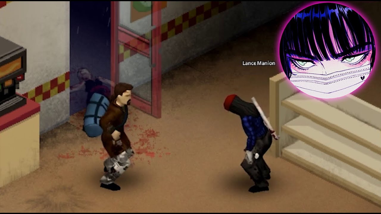 How NOT to play Zomboid Featuring @NurseVO - YouTube