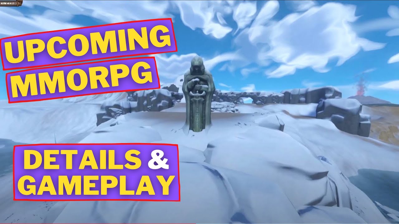 Profane Upcoming MMORPG - Gameplay Trailer - Details and Features - YouTube