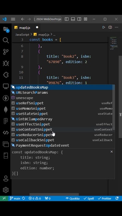 How To Replace An Object In An Array With Another Object Based On Property Using Map