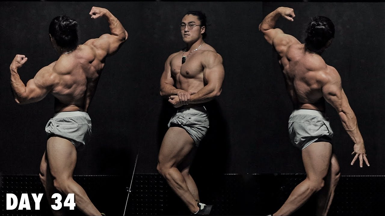 Mission Big Back - YouTube