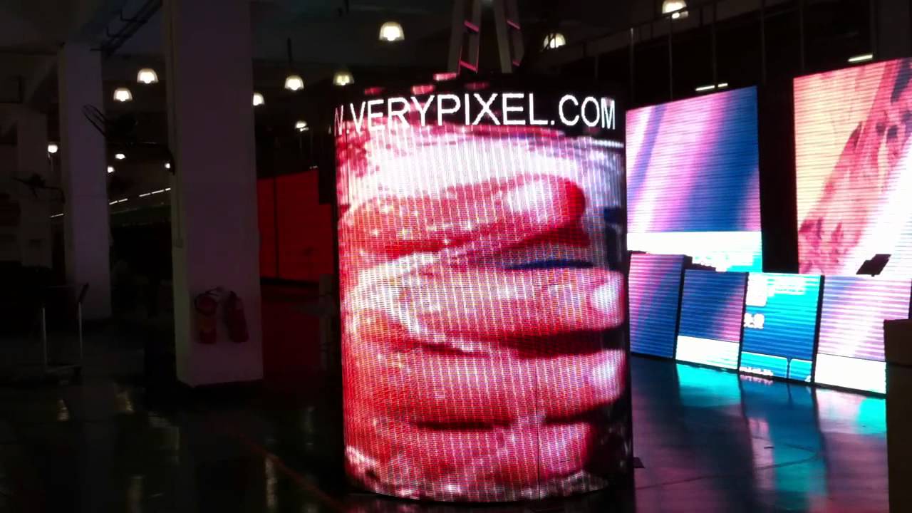 led digital signs led electronic sign led panel lights - YouTube