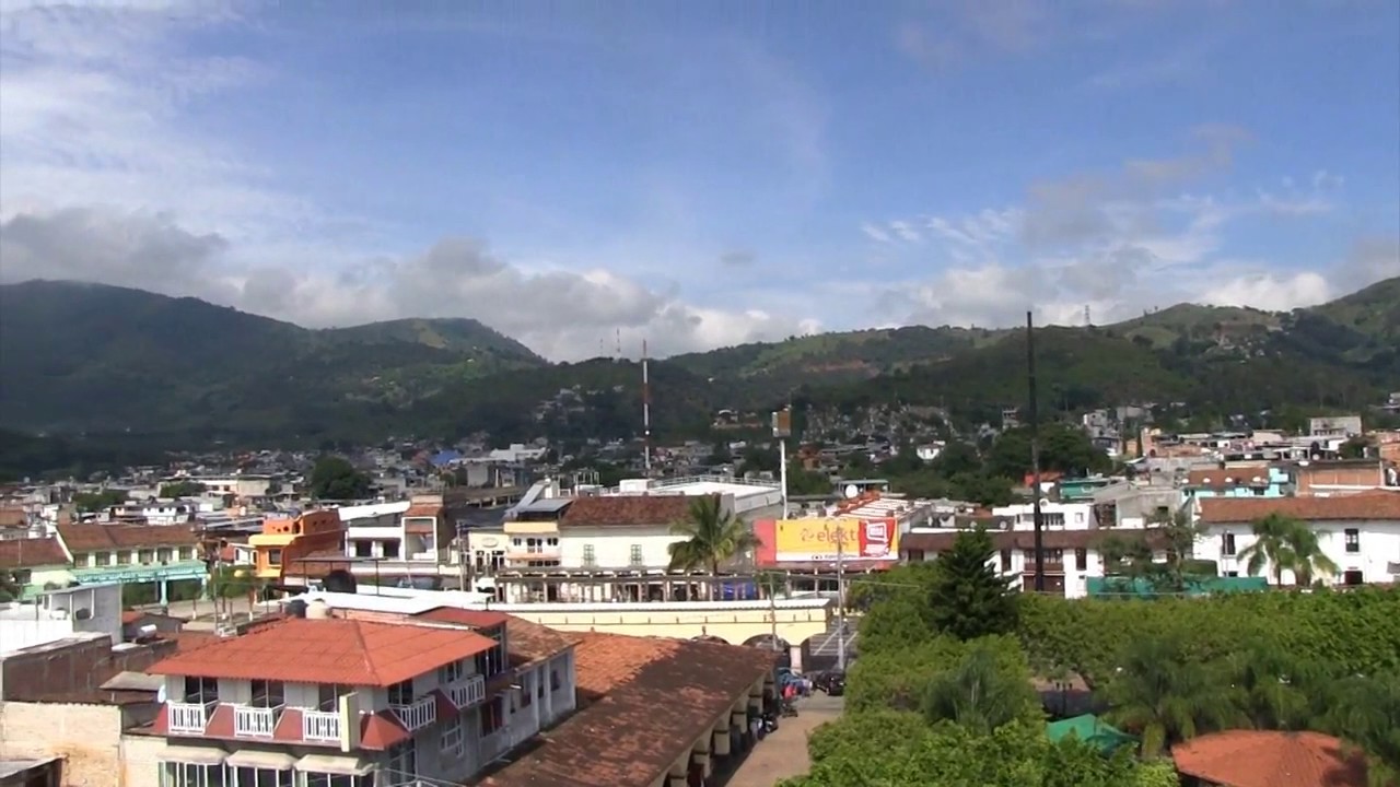 PANORAMICA TEJUPILCO ESTADO DE MEXICO 4 - YouTube