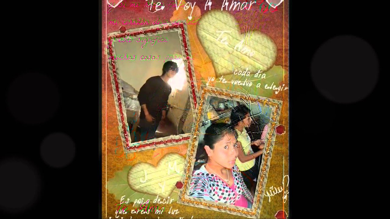 te amo jonathan rodriguez muñoz - YouTube