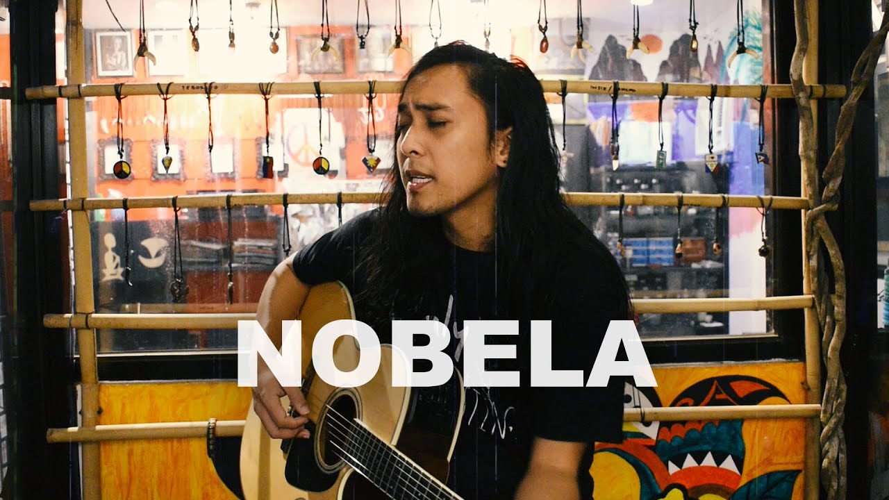 Nobela - Join the Club ( Cover by Jai ) - YouTube