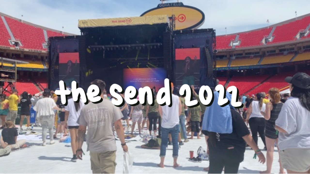 the send 2022 - YouTube