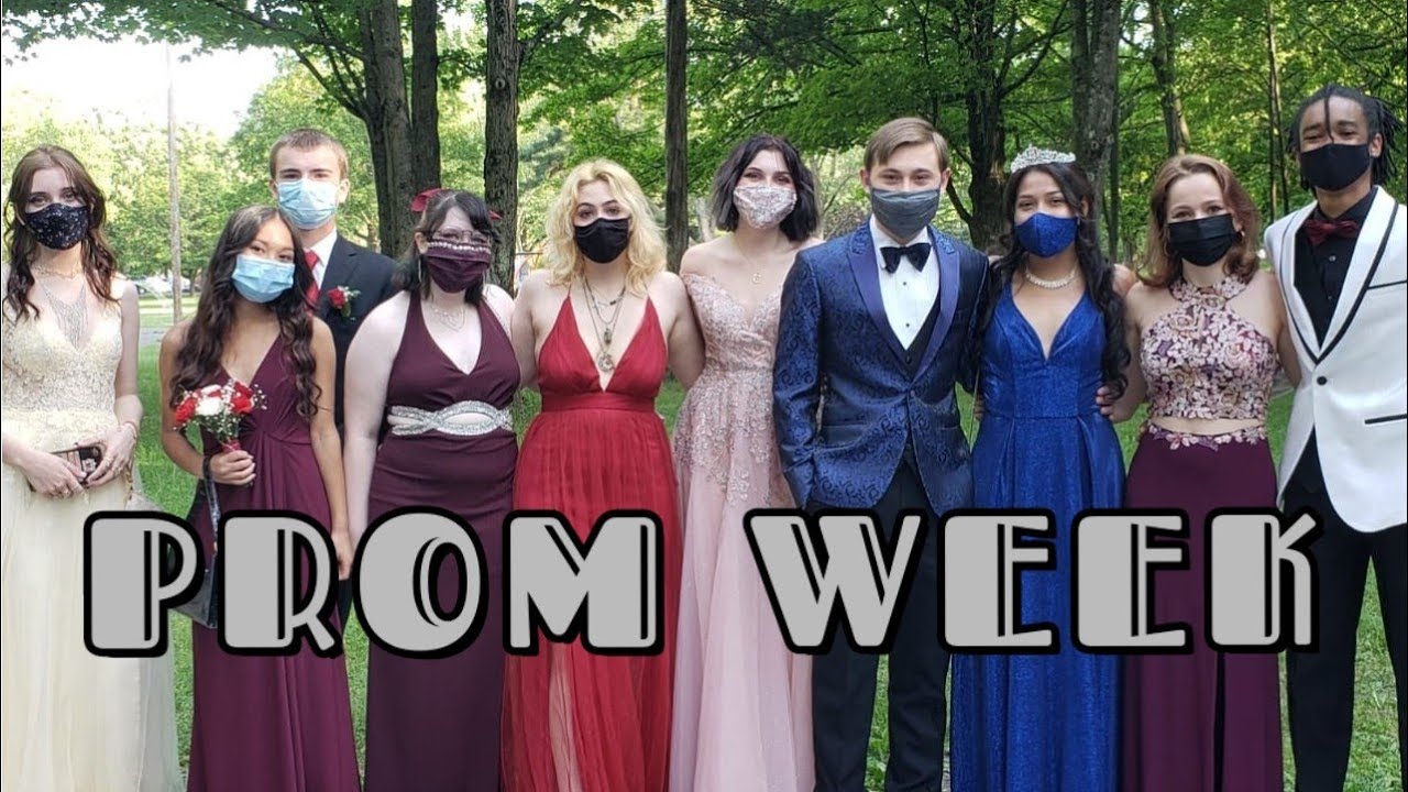 PROM WEEK!! - YouTube