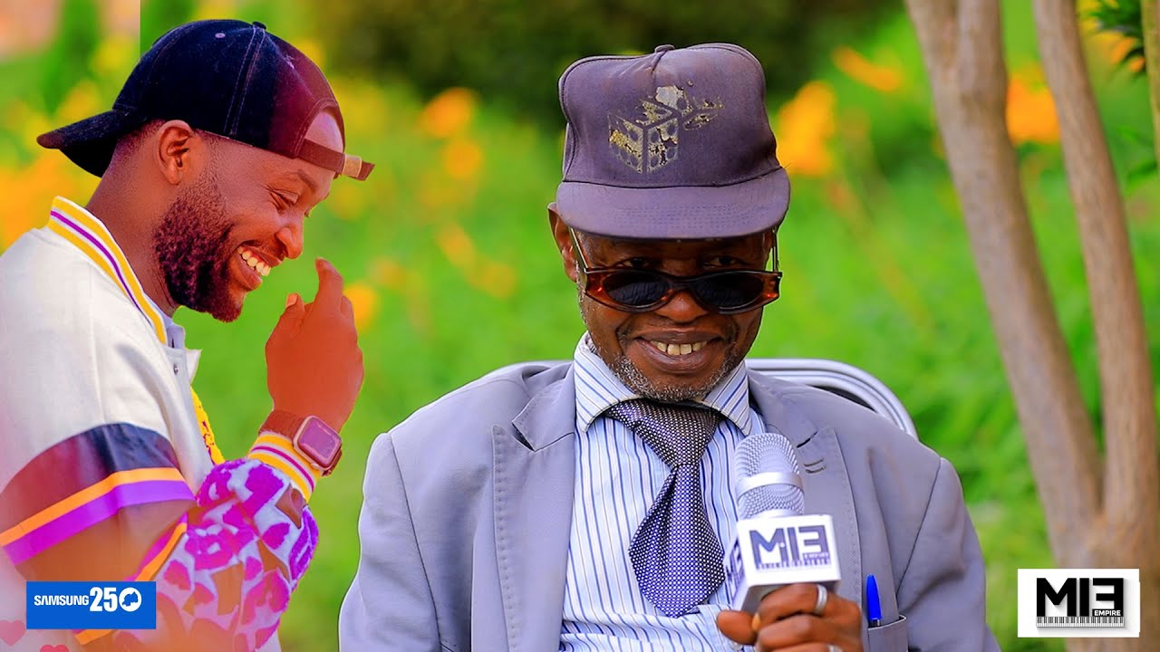 M Irene ahuye na wa musaza JTM David warongoye umuzungukazi umwasa ...