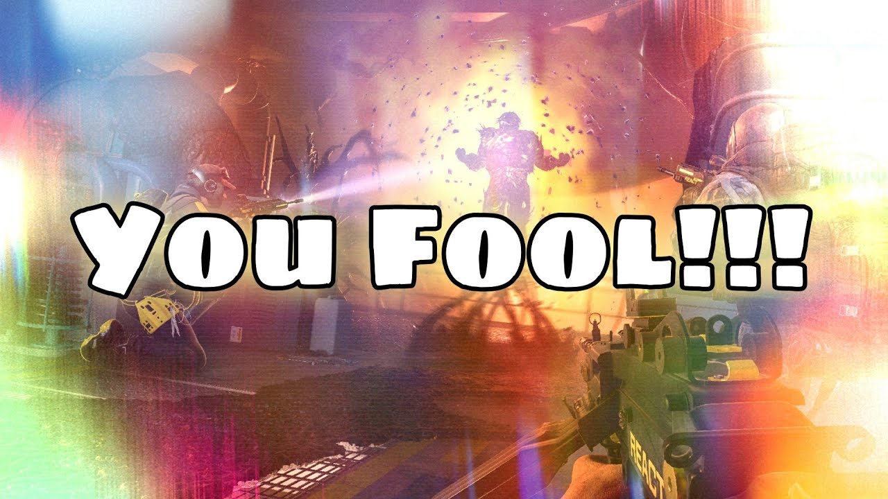 What Are You Doing You Fool! | Rainbow Six Extraction: Ep21 - YouTube