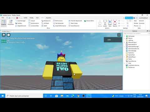 Como fazer ragdoll R6 (ragdoll r6 desativado por roblox n fuciona mais ...