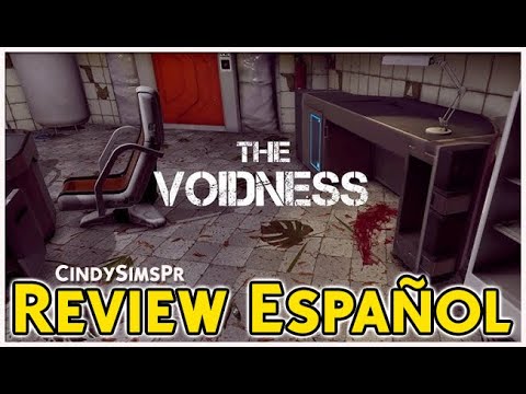 The Voidness - Lidar Horror Survival Game // REVIEW ESPAÑOL # ...