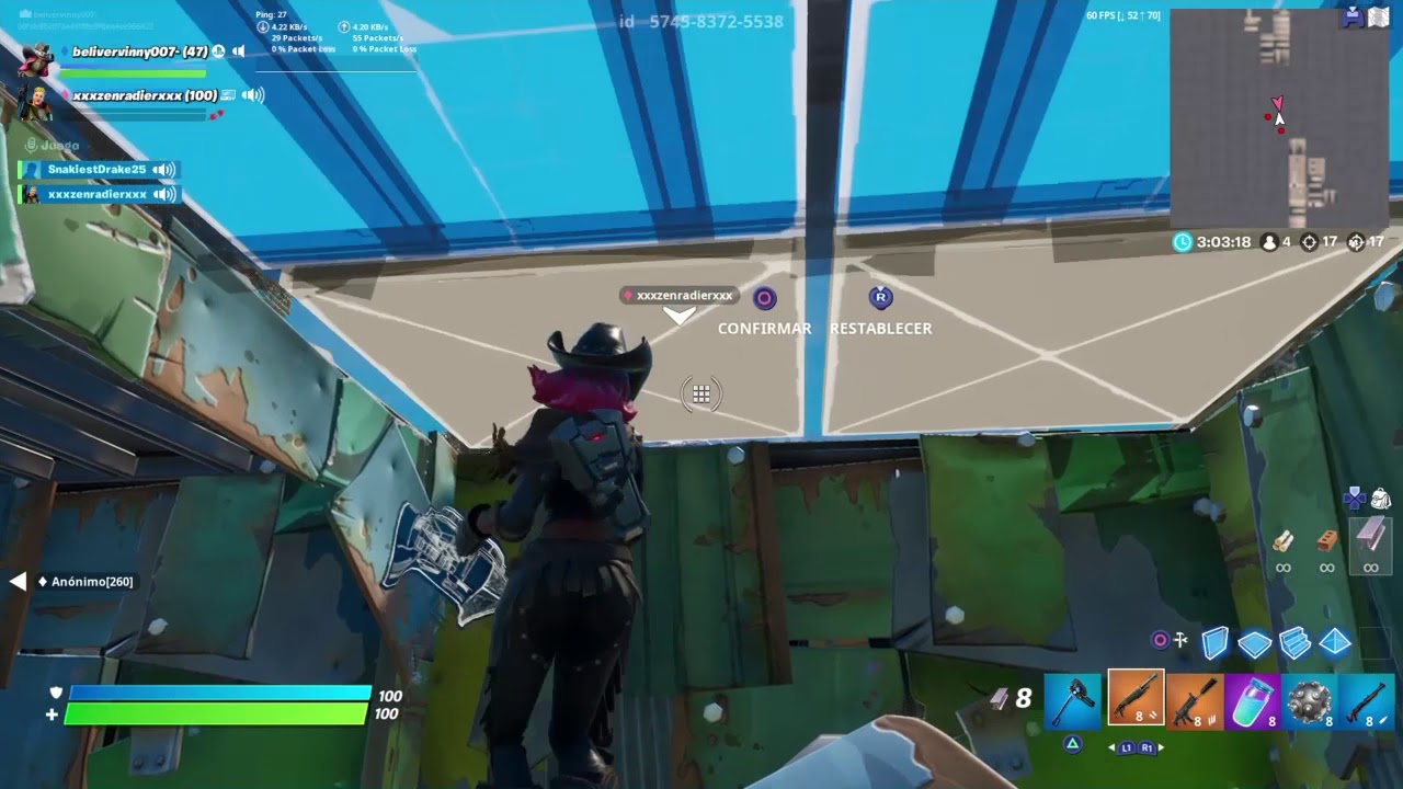 BIG BRAIN(Free For all)[][]FORNITE MONTAGE - YouTube