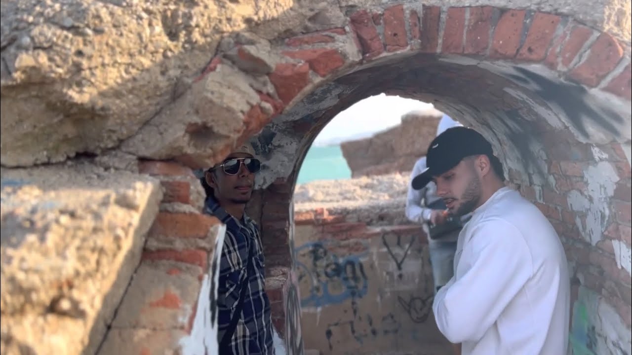 SIN DAR NOTA - Husni x T-Win x Xema - YouTube