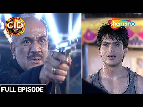 Acp ने चालाई अपने बेटे के ऊपर गोली | CID | Trail In London - Part - 3 | Abhijeet. Daya | Lunch Break