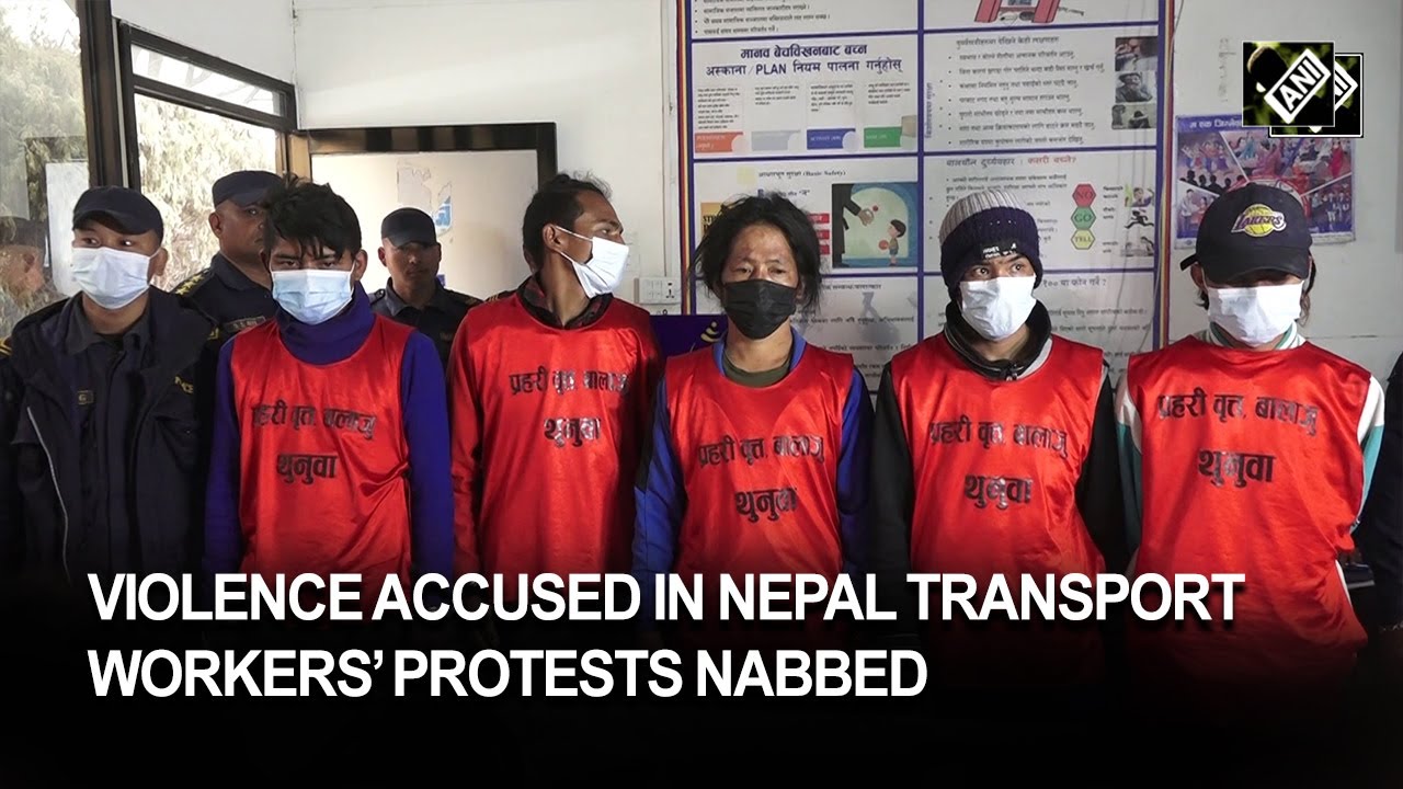 Nepal Police arrests 10 involved in arson, loot during transport ...