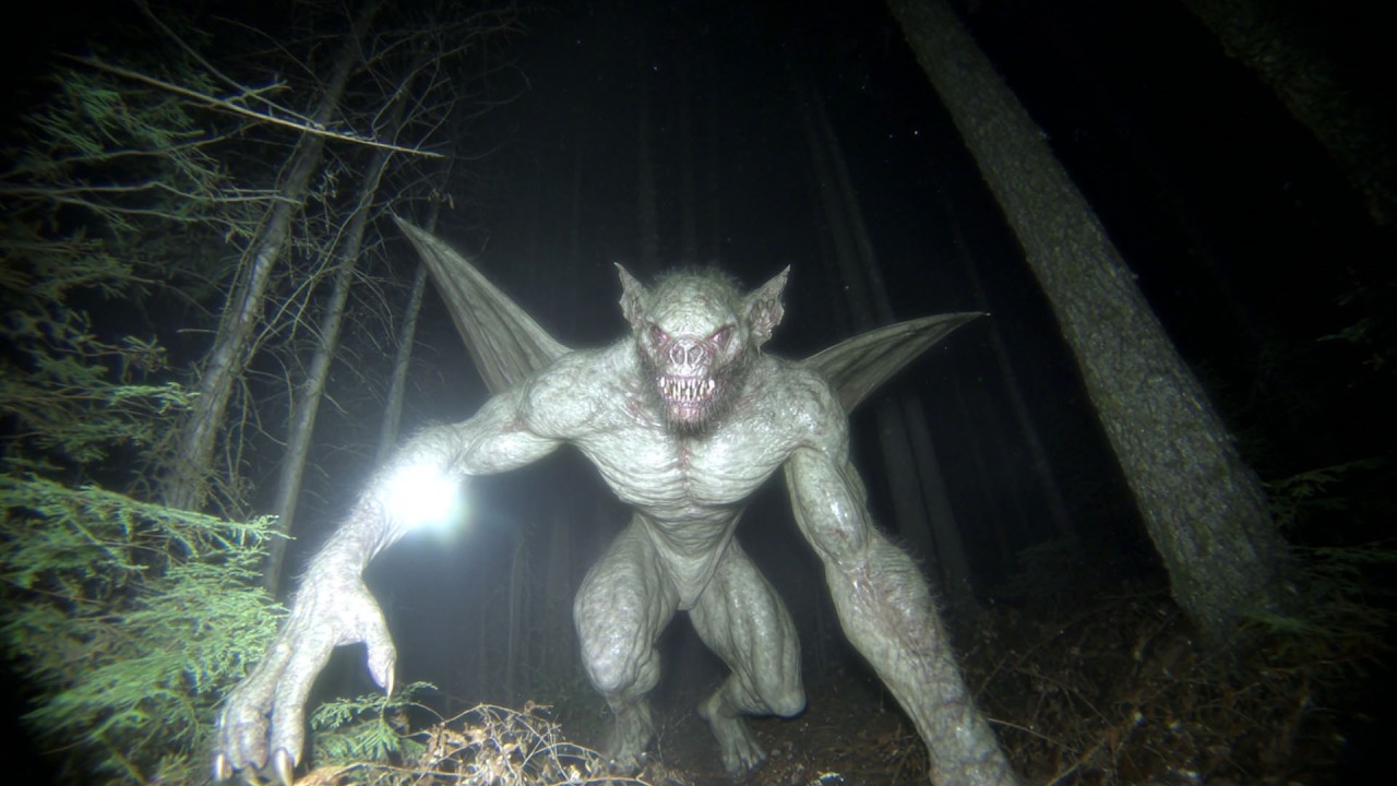 REAL Demon Encounters Investigators Still Can’t Explain - YouTube