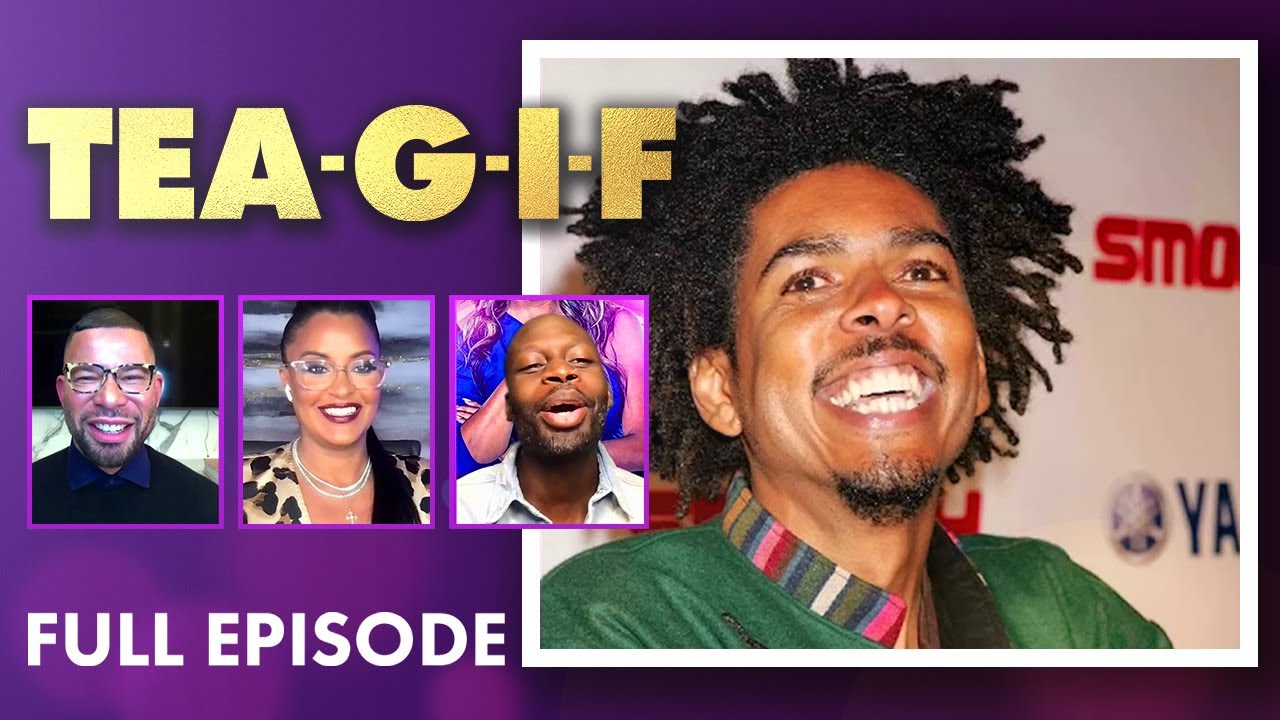 Tea G-I-F FULL Episode | FOX SOUL - YouTube