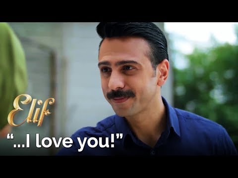 “Seni sevdiğimi söyledim!” | Elif 764. Bölüm (ENG & ESP subtitles)
