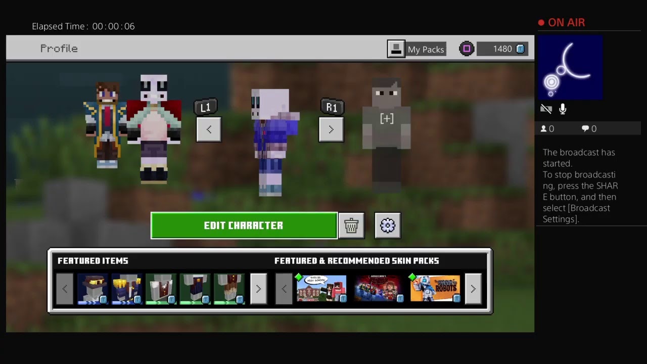 How to make sans in Minecraft - YouTube