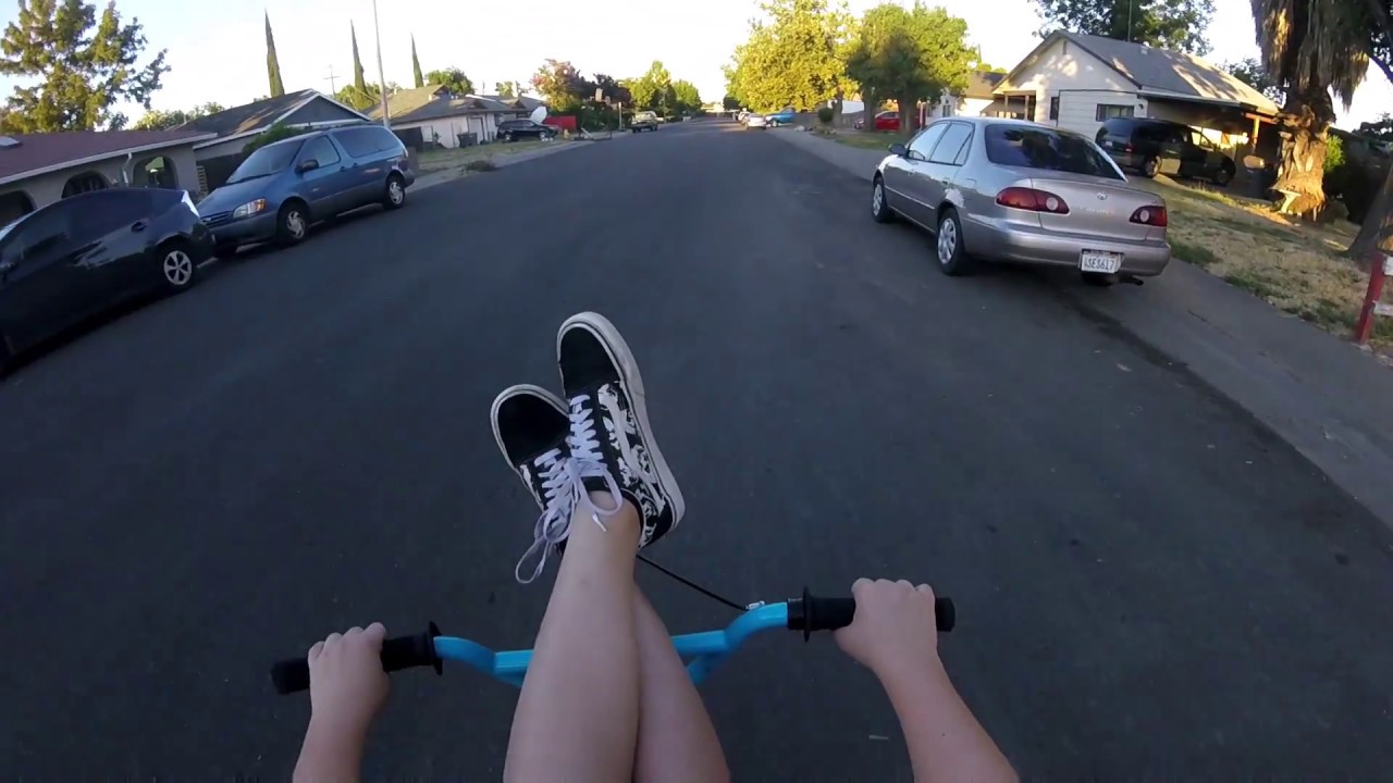 Bike clips - YouTube