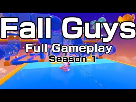 Fall Guys: Ultimate Knockout - Gameplay Walkthrough (PC) - YouTube
