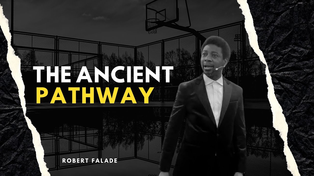 The Ancient Pathway - YouTube