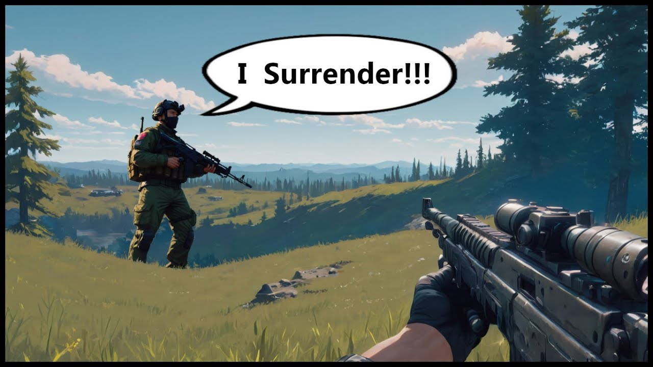 TARKOV VR | 17 Minutes of Player Interactions - YouTube