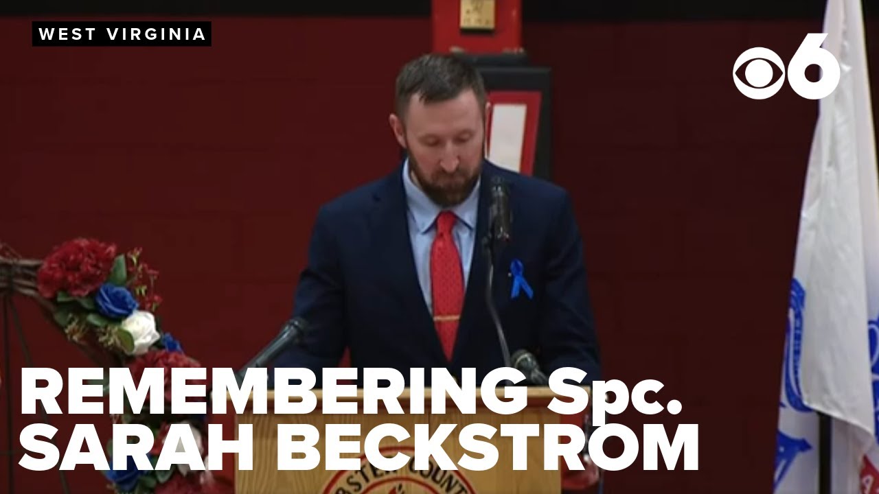 Remembering Sarah Beckstrom - YouTube