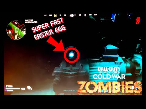 Black Ops Cold War Zombies: Glowing Orb Locations | How To Do The Coffin Dance Easter Egg |