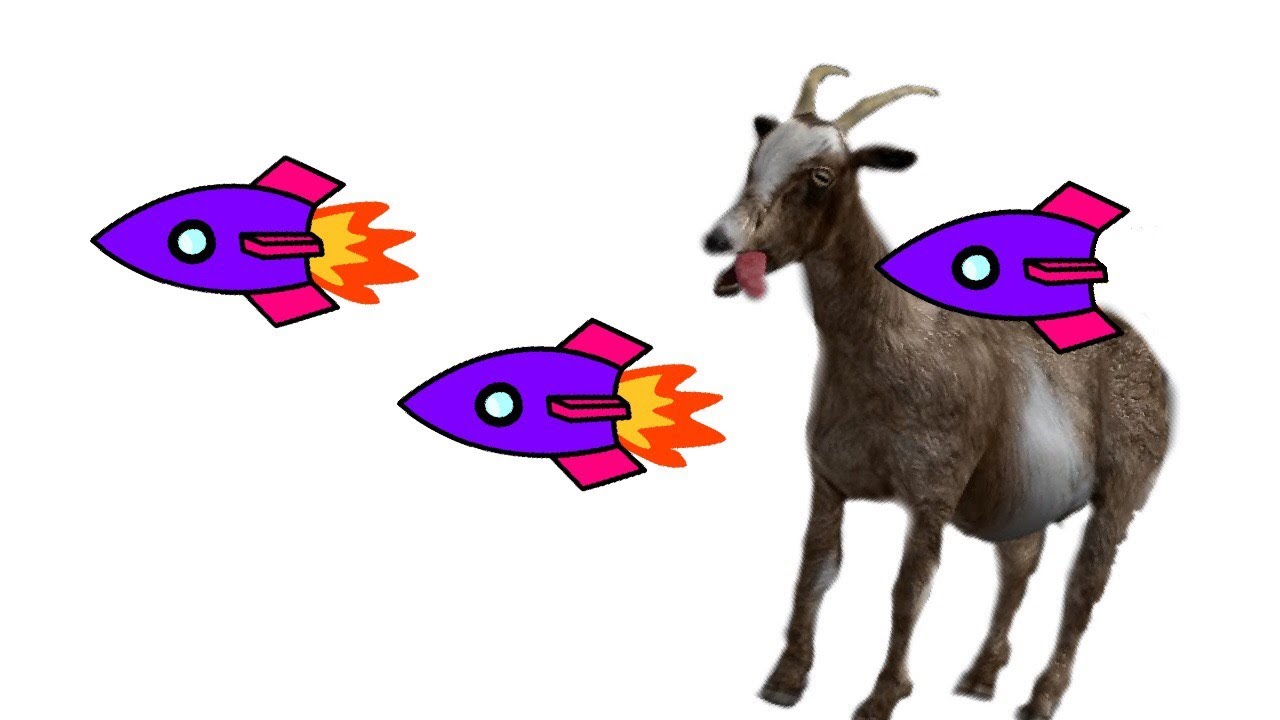 Goat Simulator: Payday (Rocket Goat Location) - YouTube