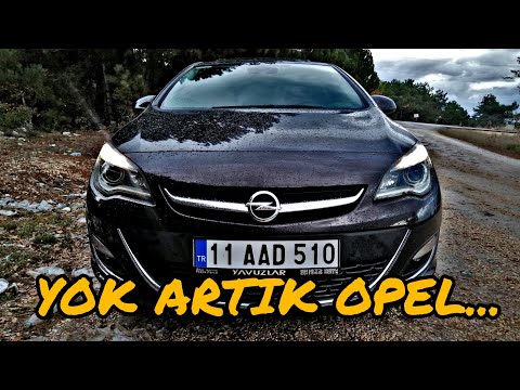 OPEL ASTRA'DA BULUNAN 5 GİZLİ ÖZELLİK (TÜM BİLİNMEYENLER)