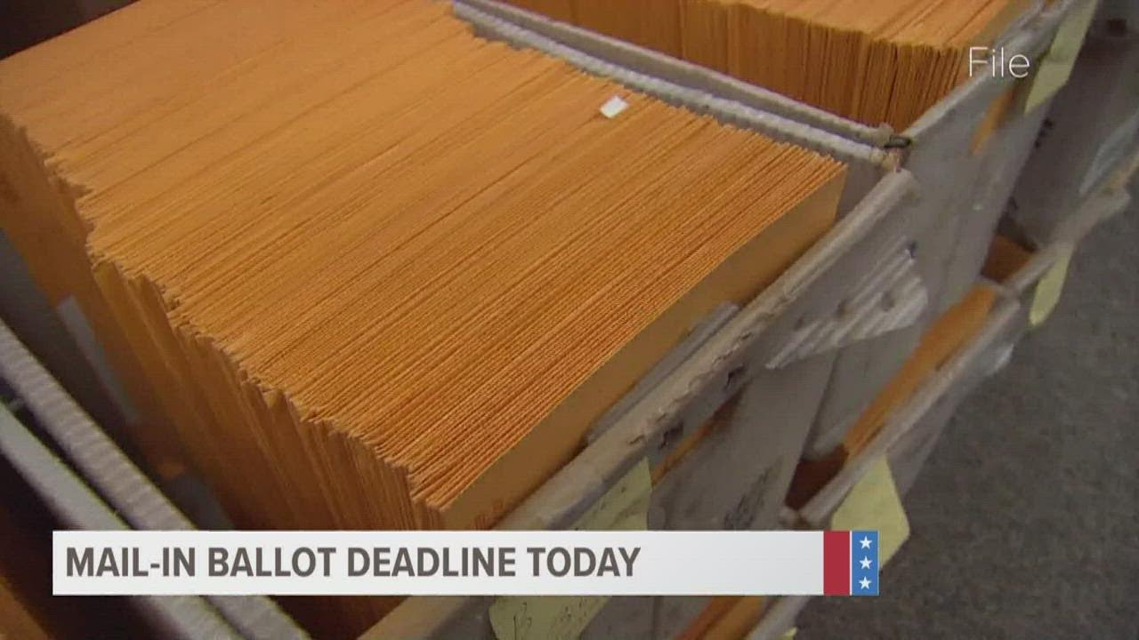 Mail-in voting in Texas: Why are some ballots getting rejected? - YouTube