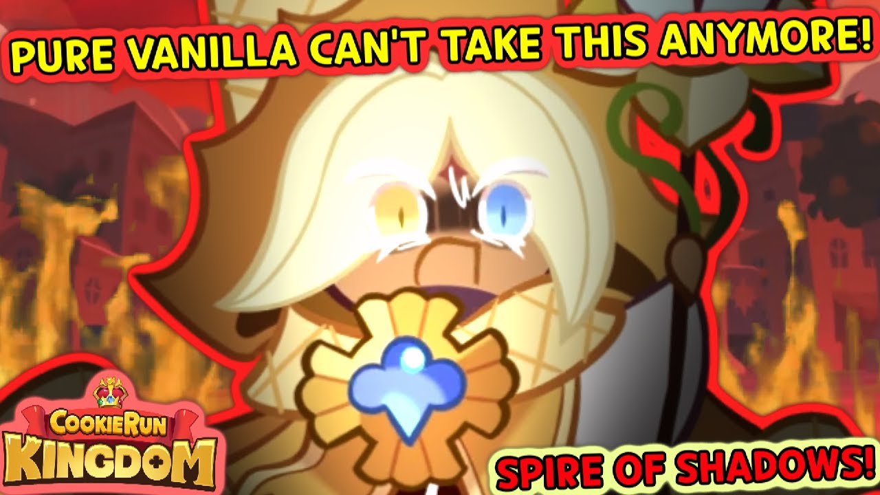 PURE VANILLA COOKIE HAS FINALLY HAD ENOUGH!!! - BEAST-YEAST ENDING ...