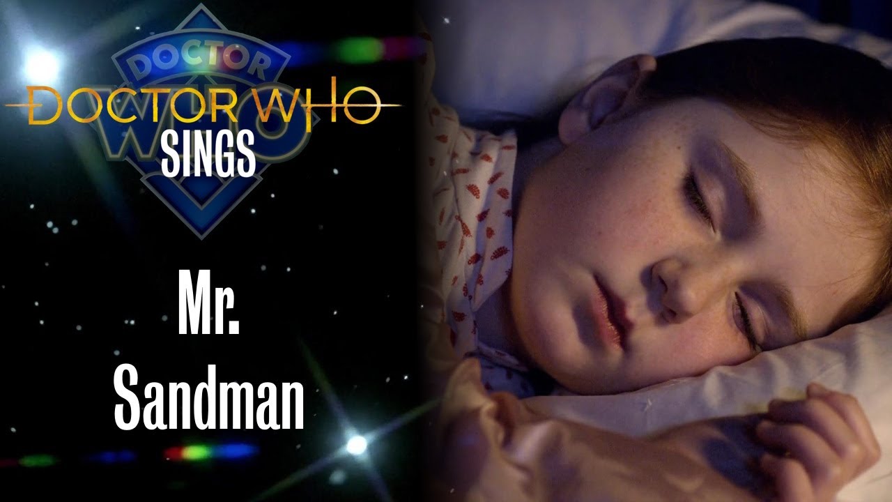 Doctor Who Sings - Mr. Sandman - YouTube