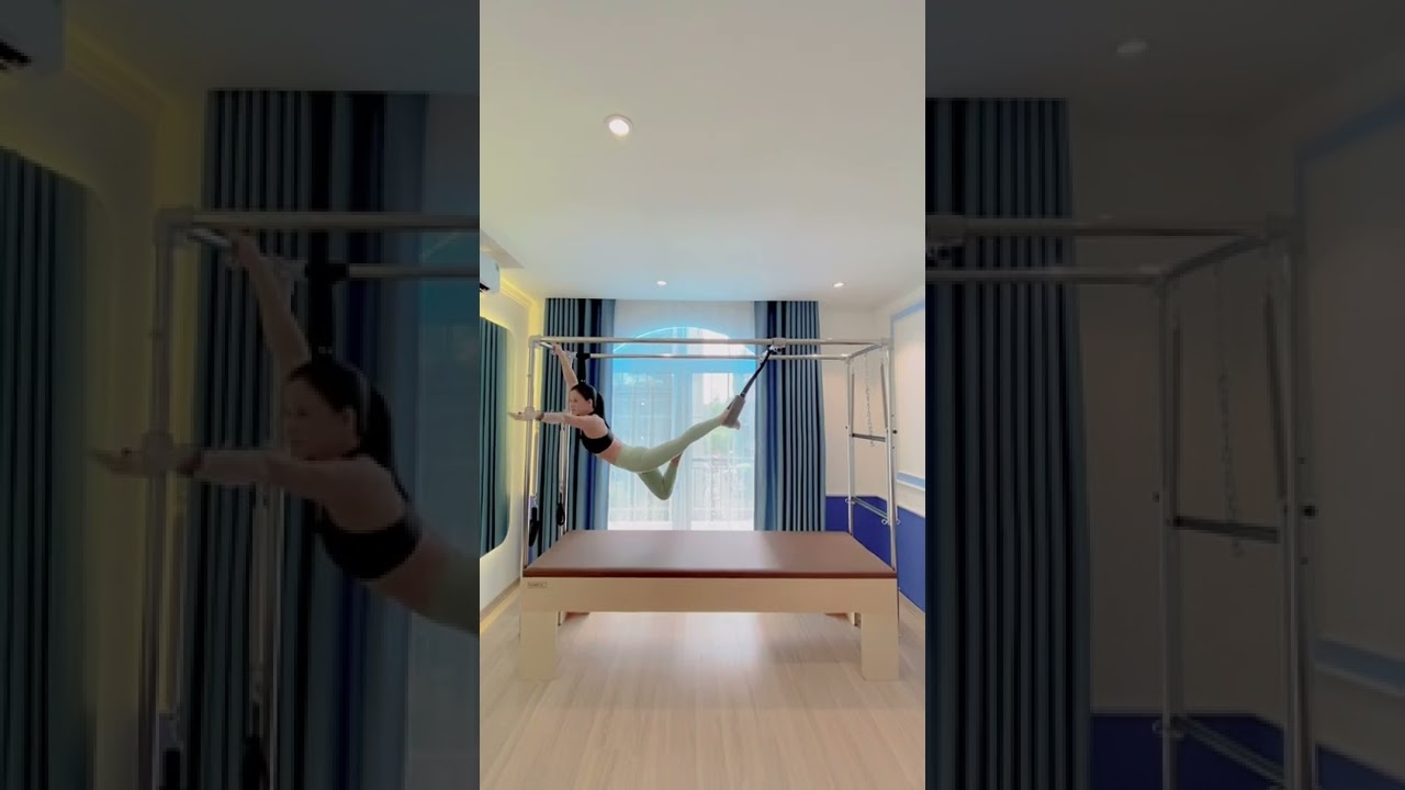 Một ngày đi tập Pilates giống Jennie BlackPink #pilates # ...