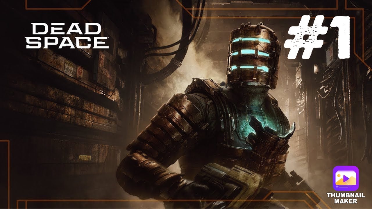 *LIVE* Streaming Dead Space : Pilot - YouTube