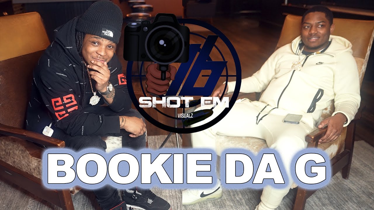 Bookie G Talks Fighting DJUTV, Trench Baby, Tay Savage, Polo G, Welch ...