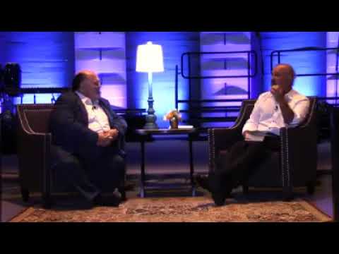 Pastor Randy Smith (The Healing Place Church) and Pastor Mark Correll ...