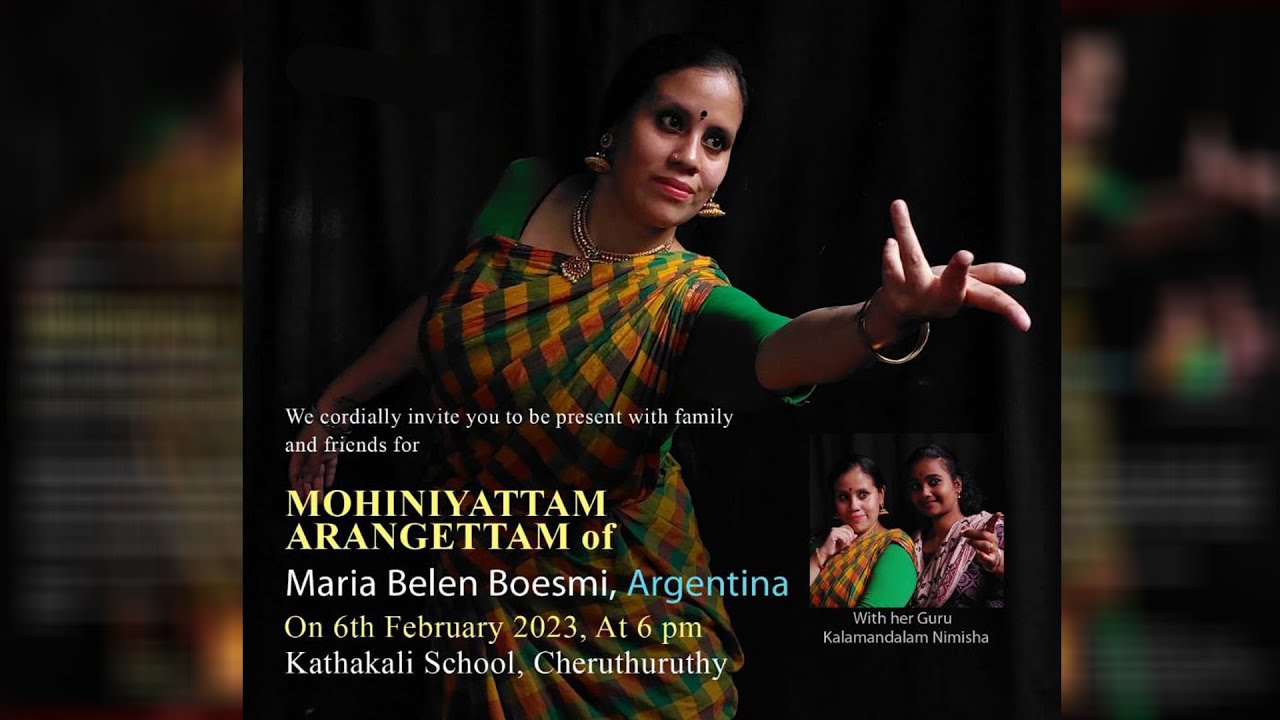 Cholliyattam - 16th Anniversary of Kathakali School Cheruthuruthi ...