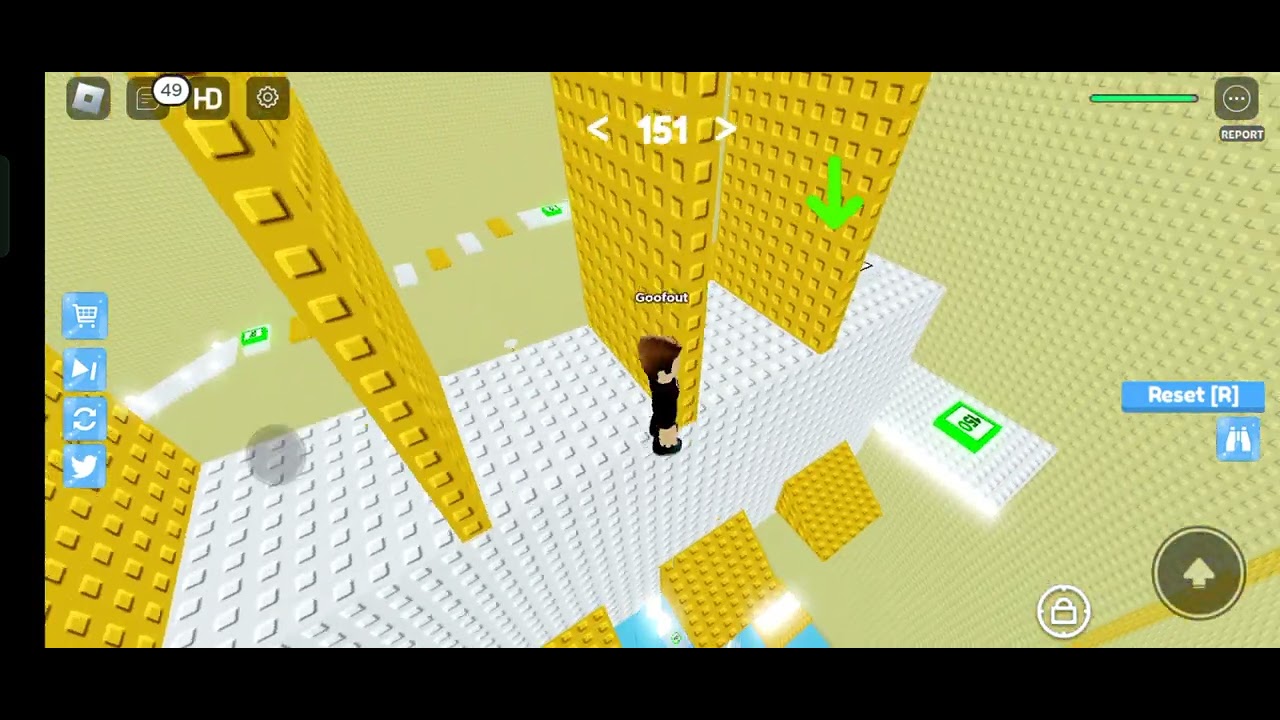 Tower Of Math (Part 2) - YouTube