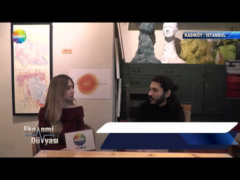 SUNS ART STUDİO - SHOWTÜRK EKONOMİ DÜNYASI 855. BÖLÜM