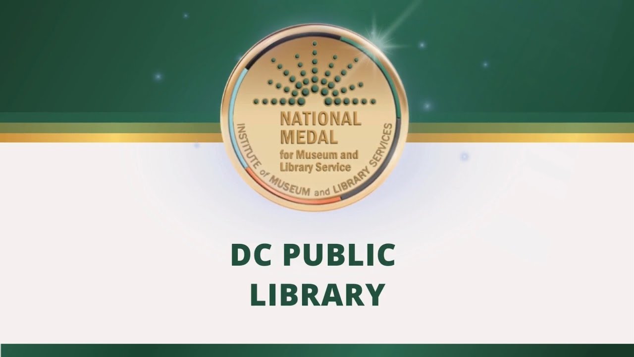 District of Columbia Public Library Community Member Video - YouTube