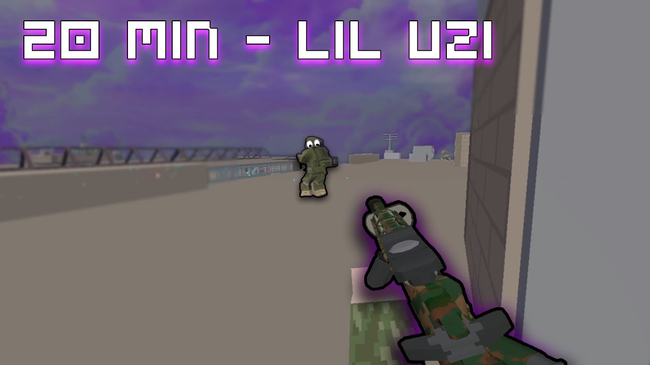 battlebit montage No.1 (Lil uzi - 20 min) - YouTube