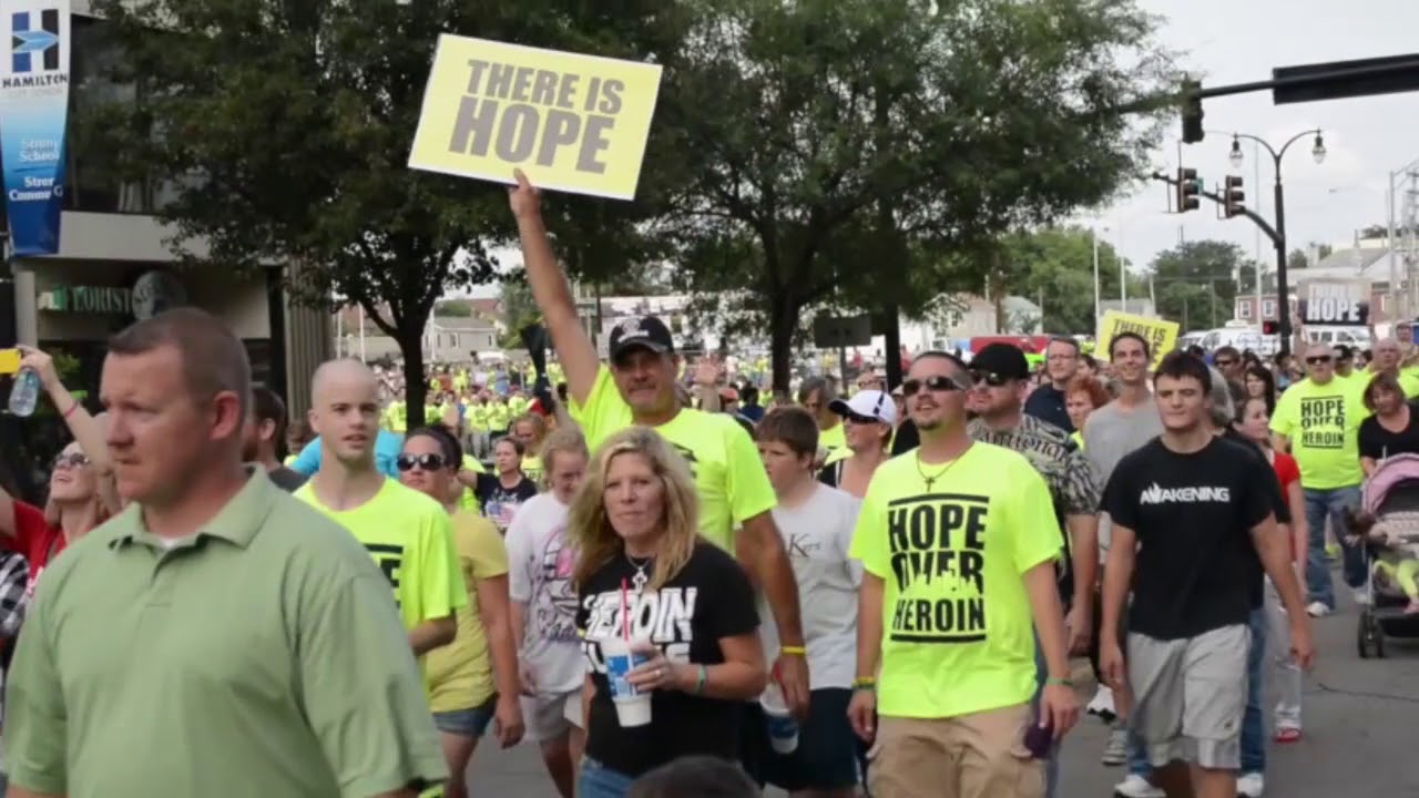 Hope Over Heroin - YouTube