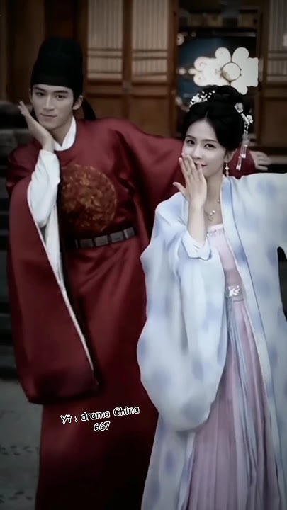 astaga ning'er kenapa kau ajari abang zhang zhe ku jadi gemulai 😭 #bailu #wangxingyue # ...