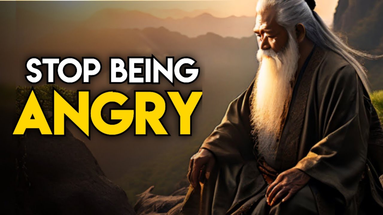 You Will Never Be ANGRY Again After Listening To This | Zen Motivation ...