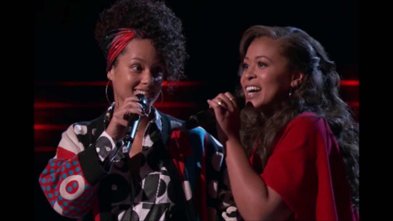 The Voice Season 12 Felicia Temple Q&A - YouTube