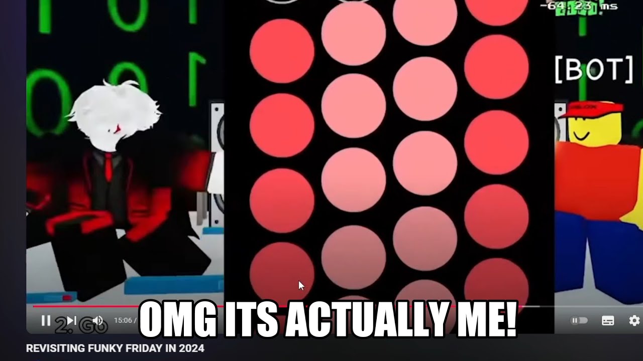 @jkzu123 Actually watched my video!!! :OO - YouTube