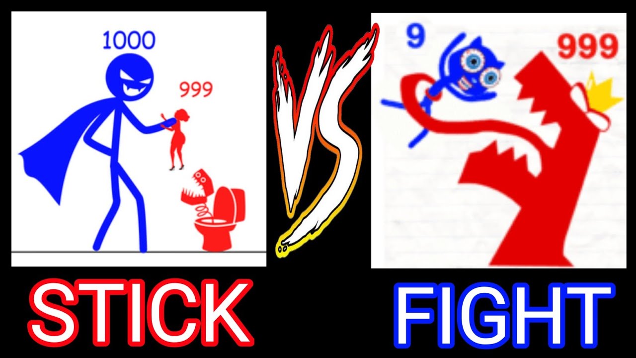 STICK FIGHT ENDLESS MOBILE GAME || STICKMAN DEFENSE IOS - YouTube