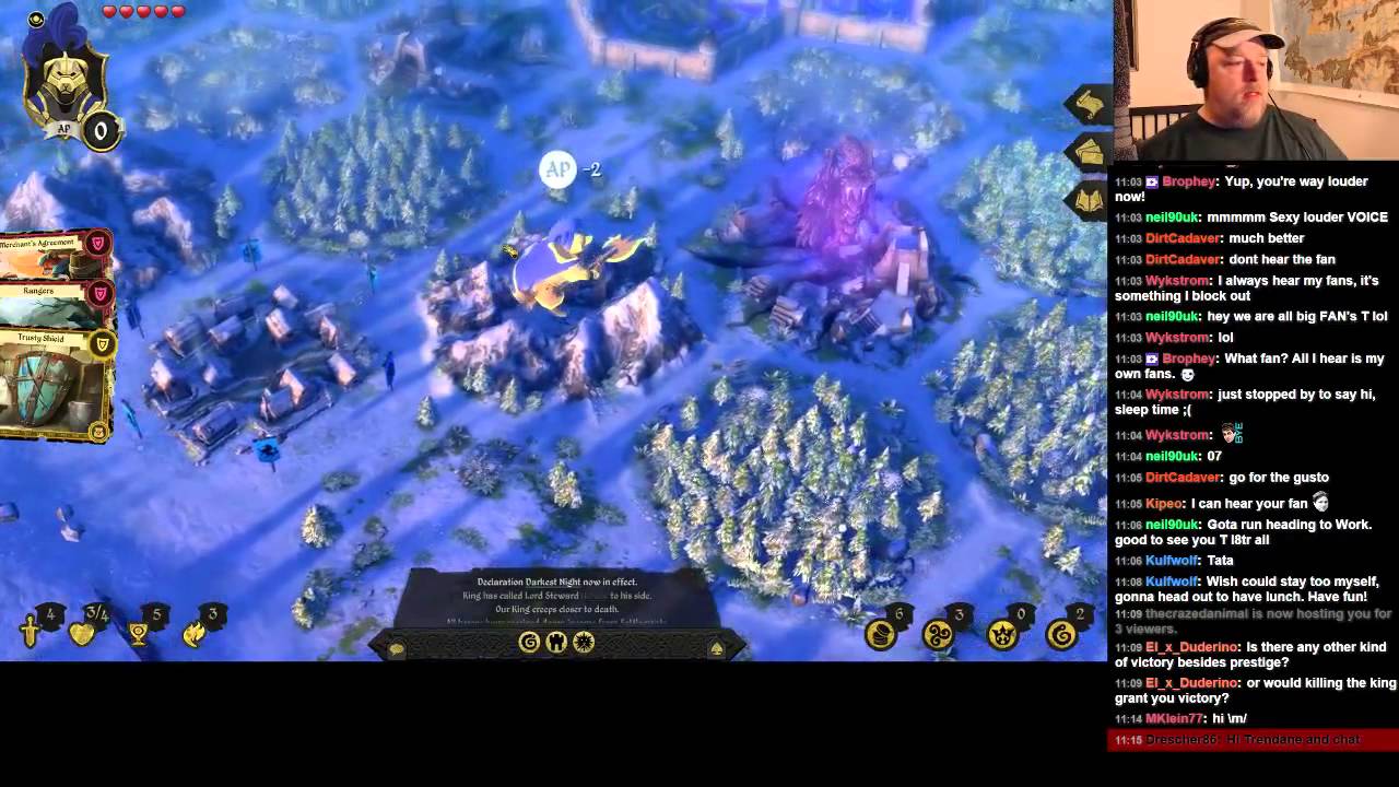 Armello - Bandit Clan characters & dice! - YouTube