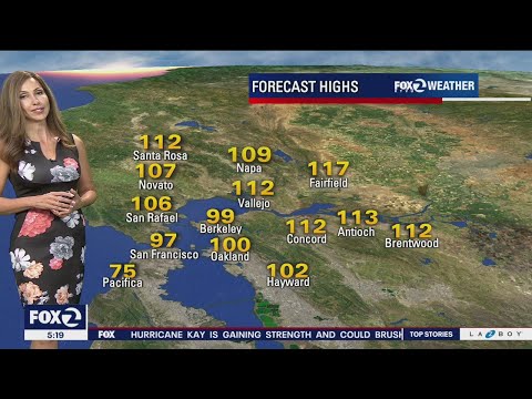 'Miserably hot:' Temps remain in triple digits